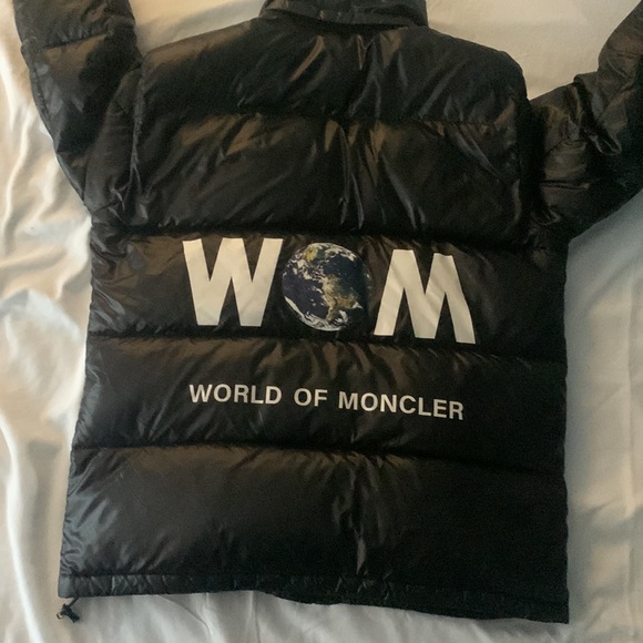 Moncler | Jackets & Coats | Mdium2 Moncier Frgmt Hiroshi Fujiwara ...